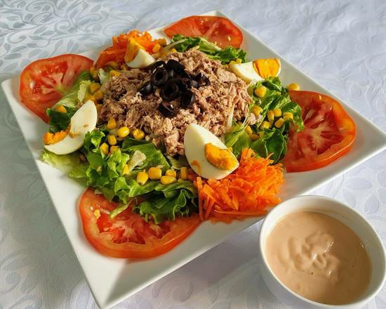 Salada de Atum - Marmita da Maria